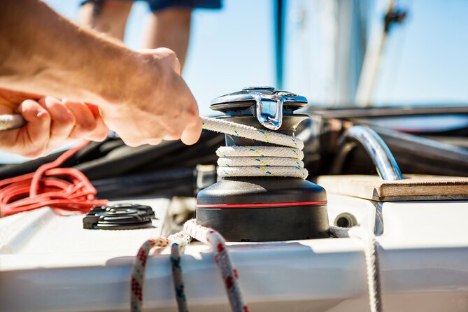 Private Sailing Trip with a Bottle of Cava in Barcelona - FAQs
