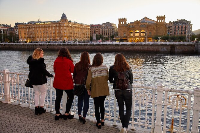 Private San Sebastian Walking Food Tour - The Sum Up