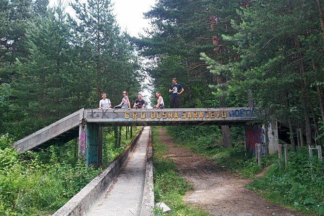 PRIVATE Sarajevo Under Siege War Tour - Practical Details: What to Expect