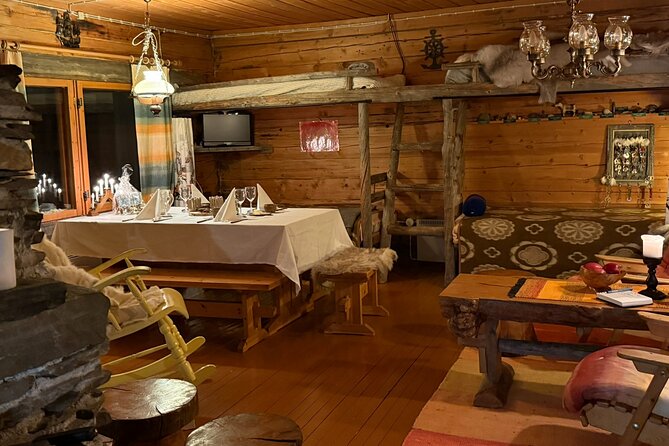 Private Sauna Experience, Dinner and Northern Lights - Who Will Love This Tour?