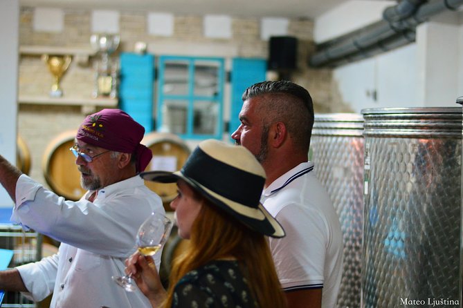 PRIVATE -Secrets of Dalmatian karst & wine experience - Practical Details and What to Expect