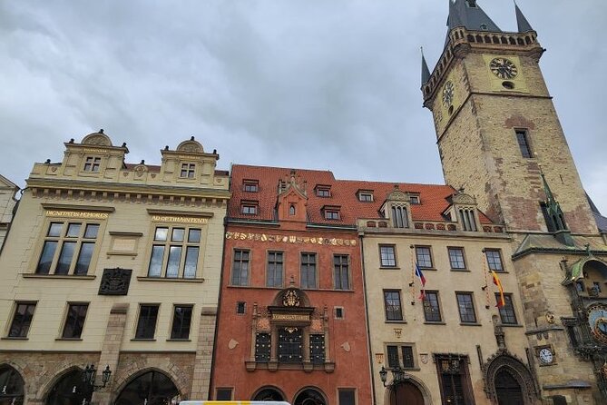 Private Self-Guided Audio Walking Tour in Prague - Practical Tips for Travelers
