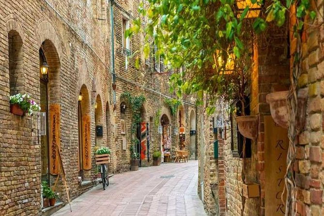 Private Shore Excursion from Livorno Port: Tuscany Highlights - FAQs