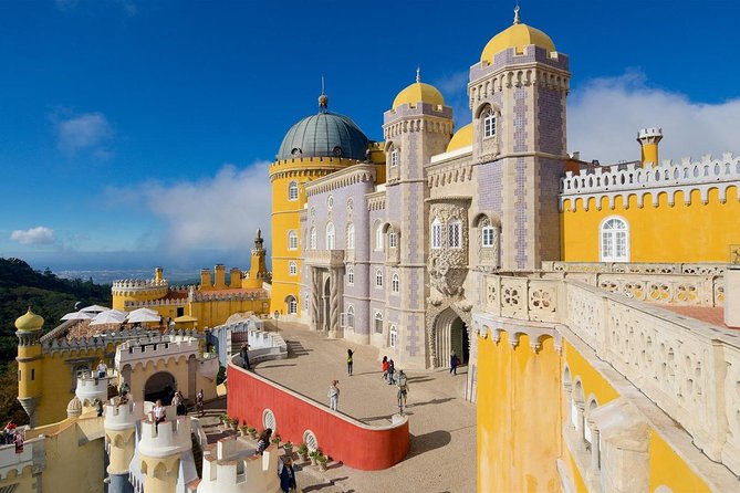 Private Shore Excursion: Lisbon and Sintra Highlights - Lisbon’s Charms: From Downtown to Belem