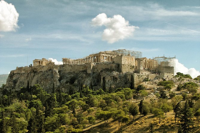 Private Shore Excursion: Sightseeing of Athens and the Acropolis - Who Should Book This Tour?