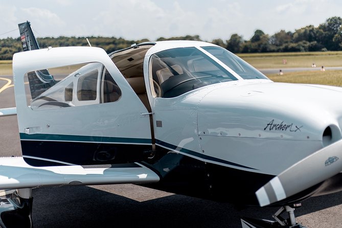 Private Sightseeing Flight above Münster - Why This Experience is Well Worth Consideration