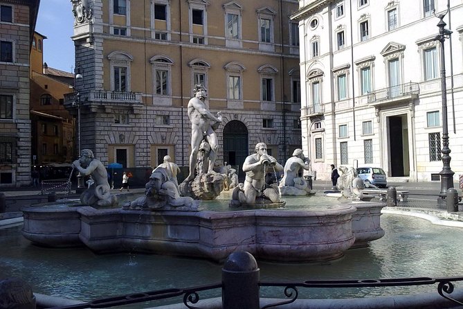 Private Sightseeing Tour of Rome and Vatican Museums with Your Driver - The Sum Up