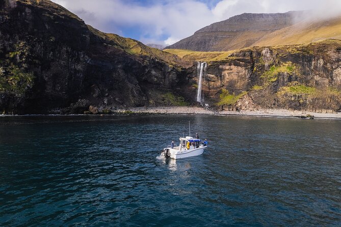 Private Sightseeing Tour with Local Skipper to Vágar Area - Practical Details and What to Expect