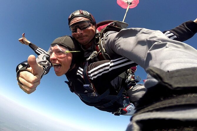 Private Skydiving Experience In Belgrade - The Weather and Cancellation Policy