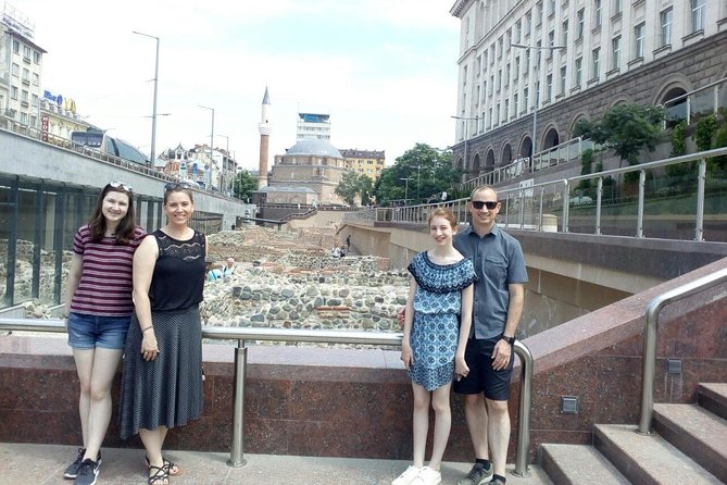 Private Sofia Guided Walking City Tour with Traditional Breakfast - Practical Tips for Travelers