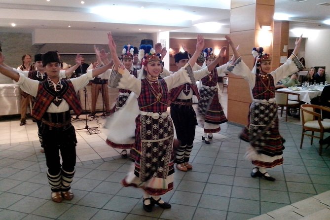 Private Sofia Night Tour with Bulgarian Folklore & Dinner - Analyzing the Price and Overall Value