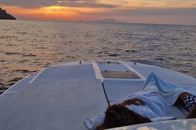 Private Sorrento Sunset Cruise with Prosecco, Spritz & Limoncello - Hidden Gems: Marina della Lobra and Marina di Puolo