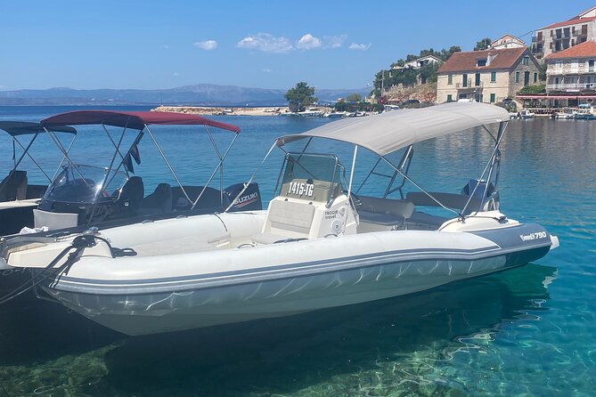 Private speedboat tour from Trogir and Split all around Island olta - The Sum Up: Who Should Book This Tour?