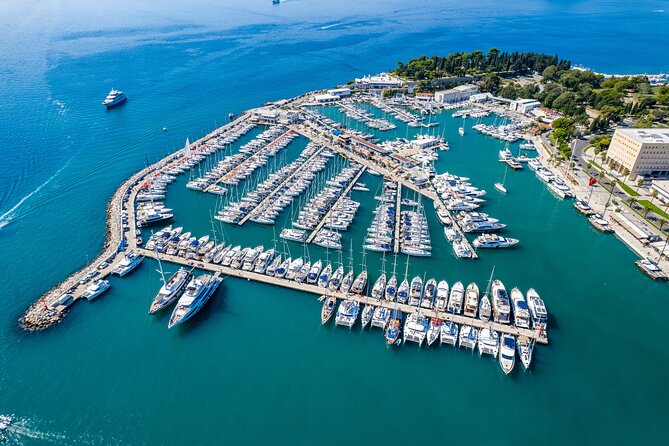 Private: Split Walking Tour with Diocletian Palace - Authenticity and Authentic Experiences