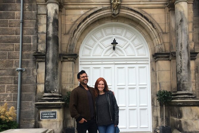 Private St Andrews Dark Side Tour - Practical Tips for Your Dark Side Experience