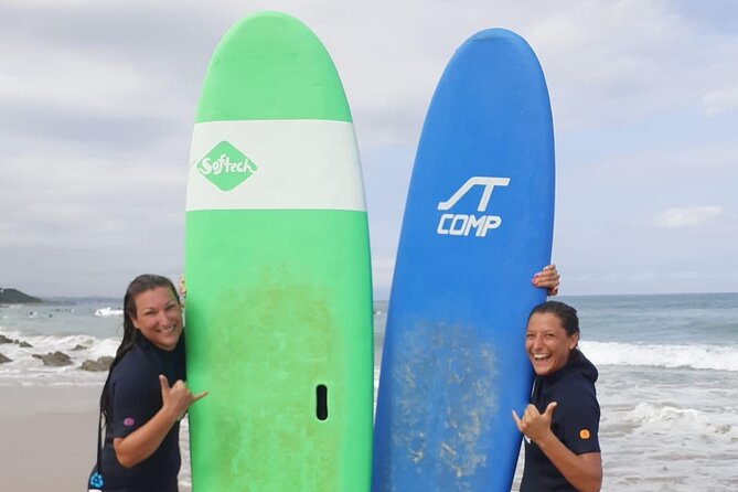 Private surf lessons in the Basque Country - FAQs