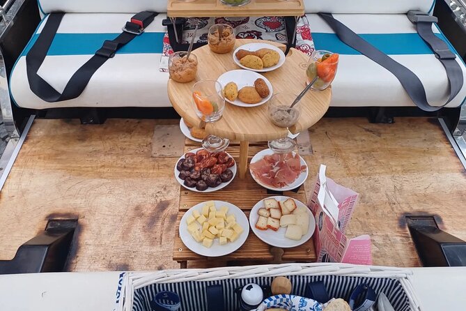 Private tapas tuk tuk tour through Lisbon - Practical Details and Value