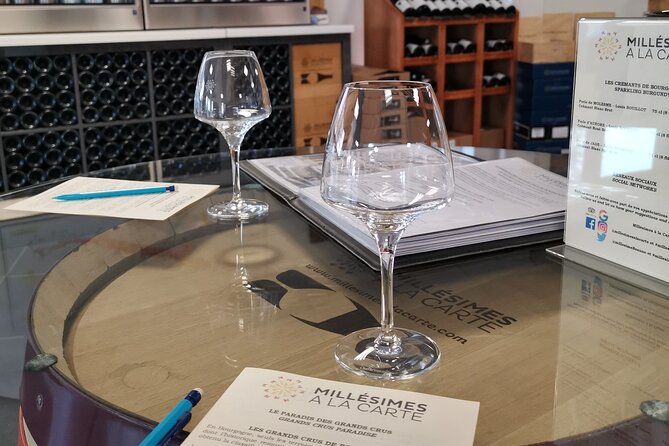 Private Tasting in Beaune : The Best of Burgundy Wines - Frequently Asked Questions