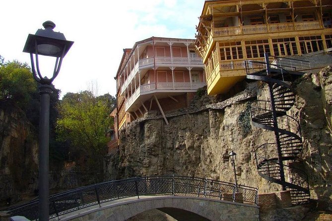 Private Tbilisi City Tour and Dinner with Folk Show - Final Thoughts