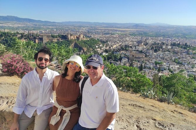Private tour: 4 cultures, Granada in depth - Real Voices: Authentic Feedback from Travelers