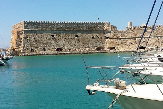 Private Tour at the Palace of Knossos and Museum in Crete - FAQ