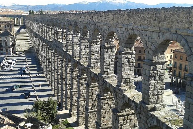 Private Tour Ávila - Segovia from Madrid with Tapas Route - Who Is This Tour Best For?