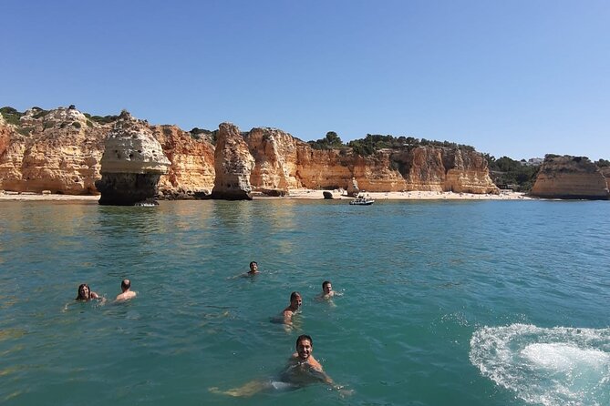 Private Tour Benagil Caves from Portimao - Authentic, Local, and Safe