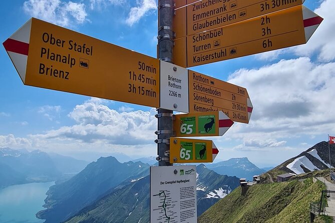Private Tour Bernese Alps - Steam Train & Lake Cruise from Zurich - The Sum Up