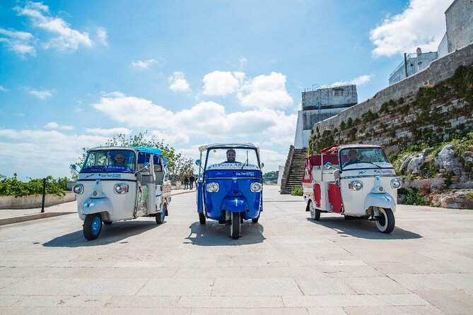Private tour by Tuk Tuk of the Ostuni medieval quarter. - The Sum Up: Who Will Love This Tour?