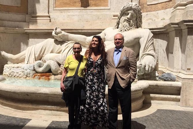 Private Tour - Capitoline Museums - Practical Tips for Your Visit