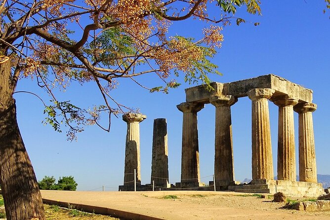 Private Tour Corinth to walk at the Path's of Apostle Paul! - Final Words