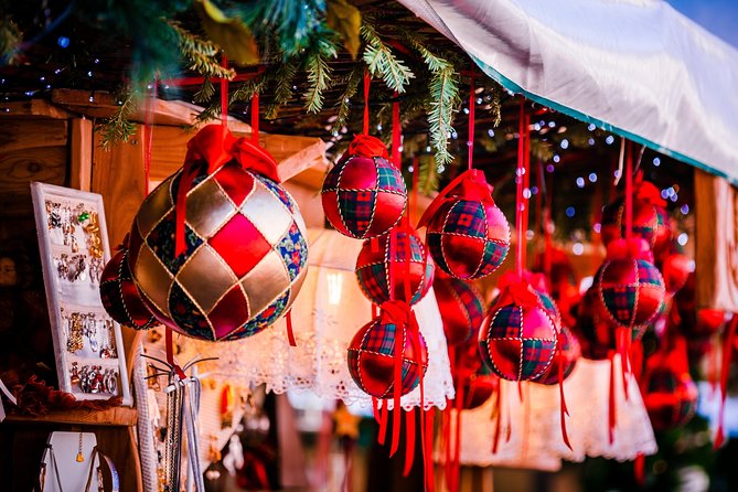 Private Tour: Experience the Christmas Magic in Brussels - Review Highlights