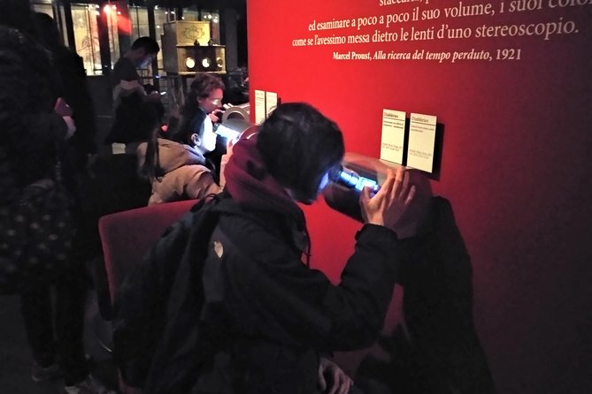 Private Tour for Kids & Families at the Turin Cinema Museum - The Sum Up
