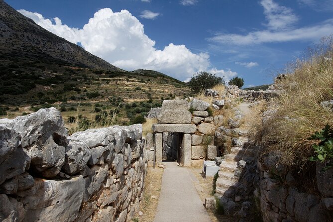 Private Tour from Athens to Mycenae, Nafplion and Epidaurus - FAQ