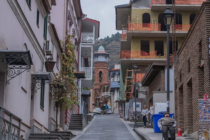 Private tour from KUTAISI Colourful Tbilisi, Jvari and Mtskheta - The Experience We Loved