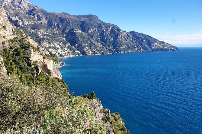 Private Tour from Naples: Positano, Sorrento & Pompeii in 8 Hours - Practical Details and Value