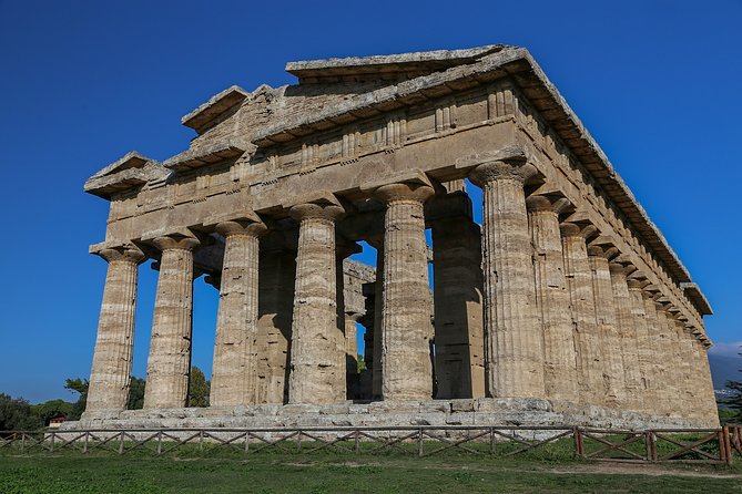 Private Tour from Sorrento/Positano to Paestum and Mozzarella tour - FAQ
