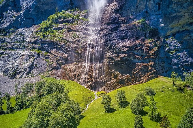 Private tour from Zurich to Interlaken and Lauterbrunnen Valley - Who is this tour best for?