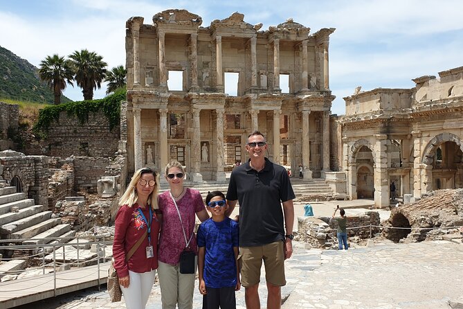 Private Tour: Full-Day Ephesus Highlights from Kusadasi - The Sum Up