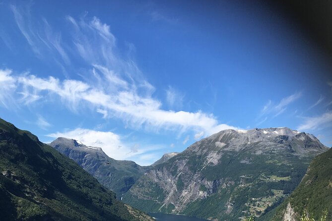 Private tour Geiranger and Glaciers 1 to 15 people - What the Tour Includes and What to Consider