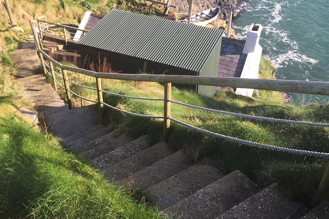 Private Tour - Giants Causeway & 2 Stop Tour - FAQ