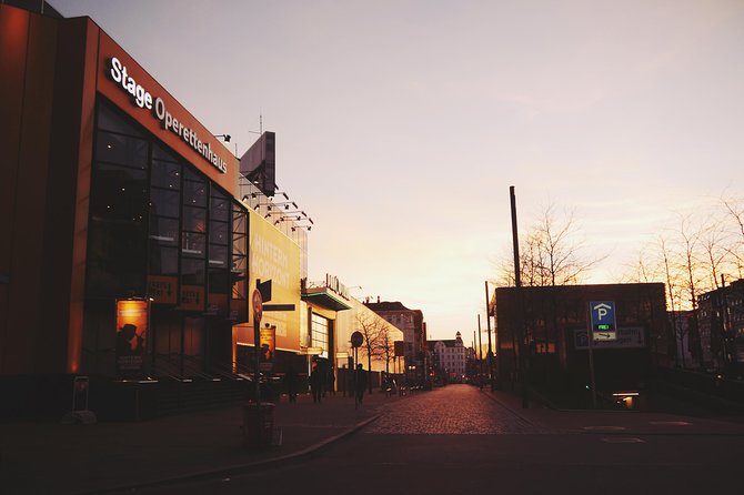 Private Tour: Hamburg St Pauli Nightlife District - Practical Details and What They Mean for You