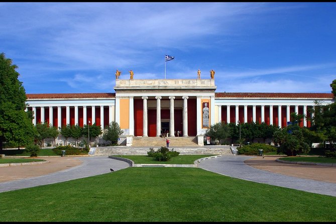 Private Tour: Highlights of Athens Including The Acropolis with Lunch or Dinner - Frequently Asked Questions