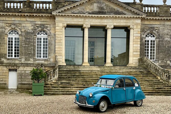 Private Tour in 2cv in the Vineyards with Tasting and Picnic - FAQ
