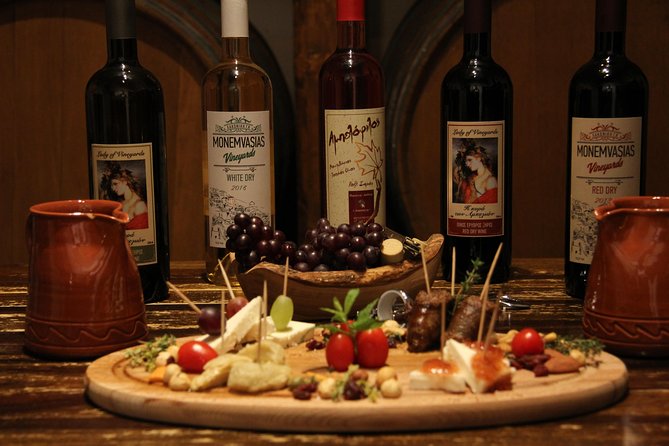 Private Tour in Historic Estate in Monemvasia with wine-olive oil tasting & meal - Who Is This Tour Best For?