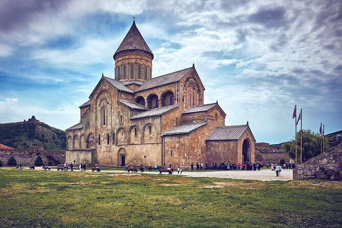 Private Tour in Mtskheta , Jvari and Tbilisi - Authentic Experiences and Local Flavors