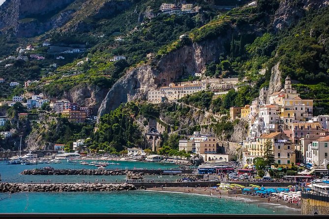 Private Tour in Pompeii and the Amalfi Coast with an archaeologist - Who Should Consider This Tour