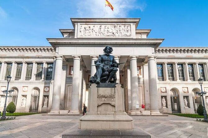 Private Tour in Prado Museum & Madrids Iconic Neighborhoods - What’s Included and What’s Not