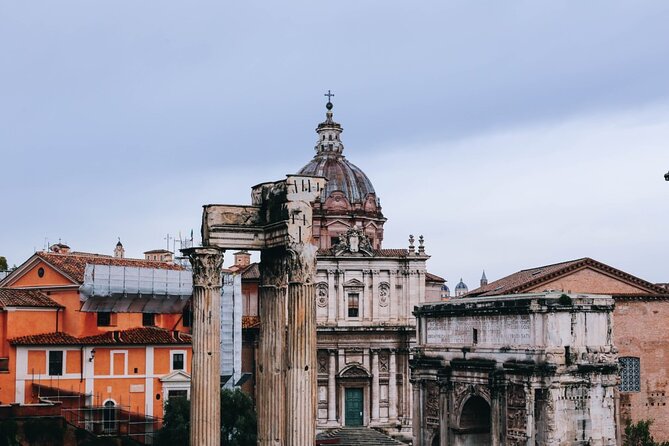 Private Tour in Rome of the local food culture with a local - From the Review: What Travelers Say