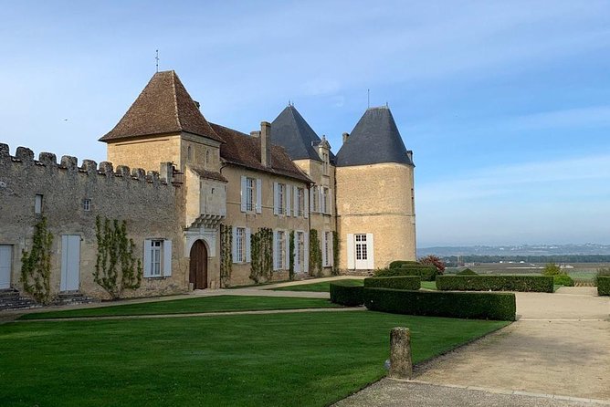 Private tour in the Sauternes wine region - discover Bordeaux sweet Crus Classés - FAQ